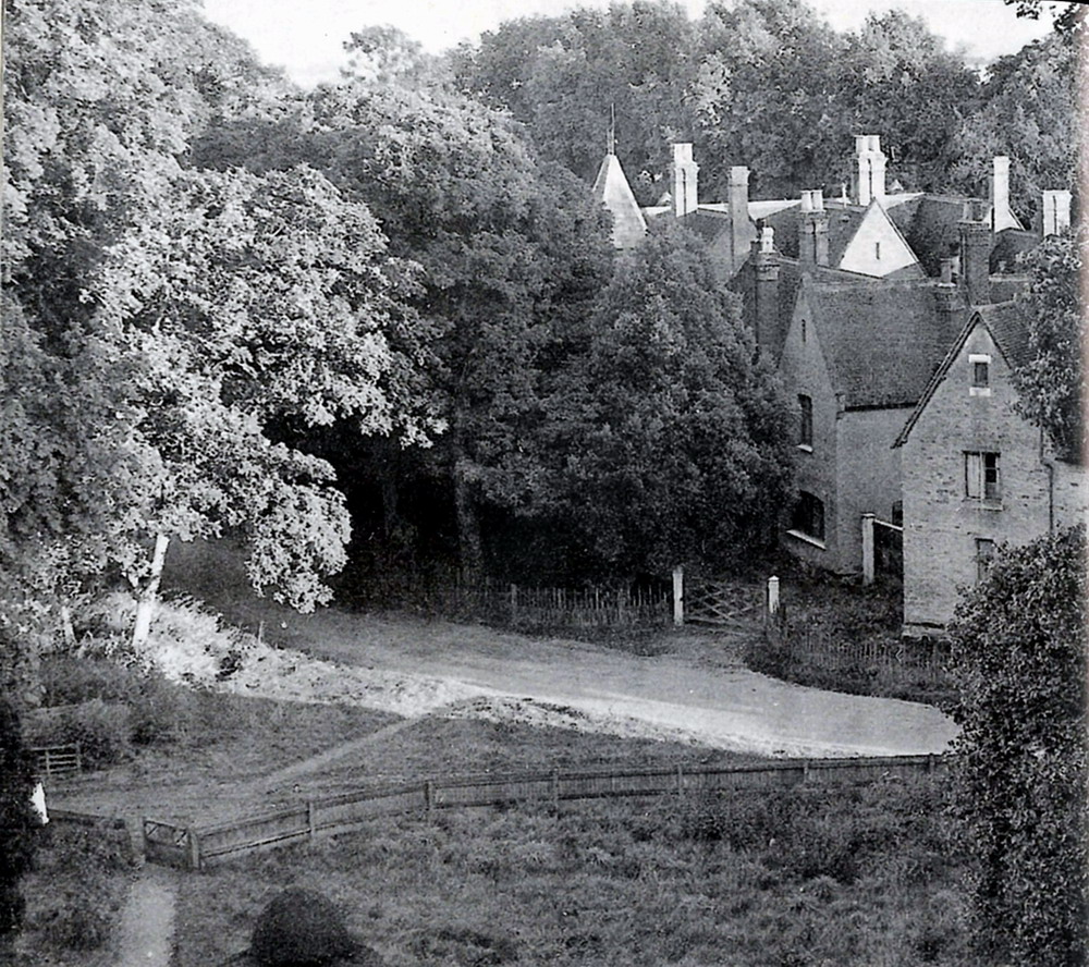 BorleyRectory Gallery