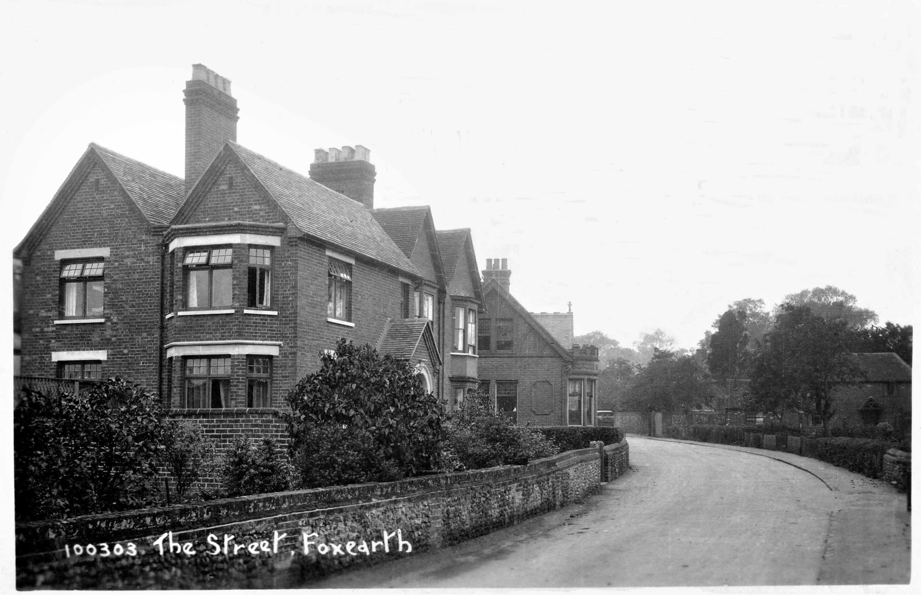 Foxearth and District LHS Foxearth Gallery